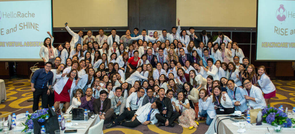 Healthcare Virtual Assistant (HVA) - Hello Rache