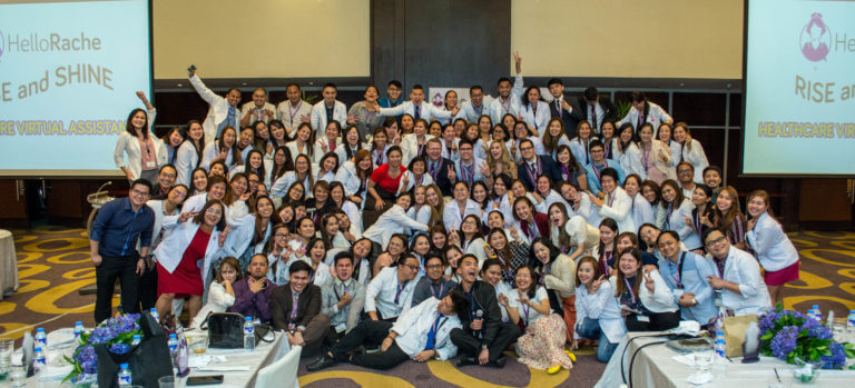 Healthcare Virtual Assistant (HVA) - Hello Rache