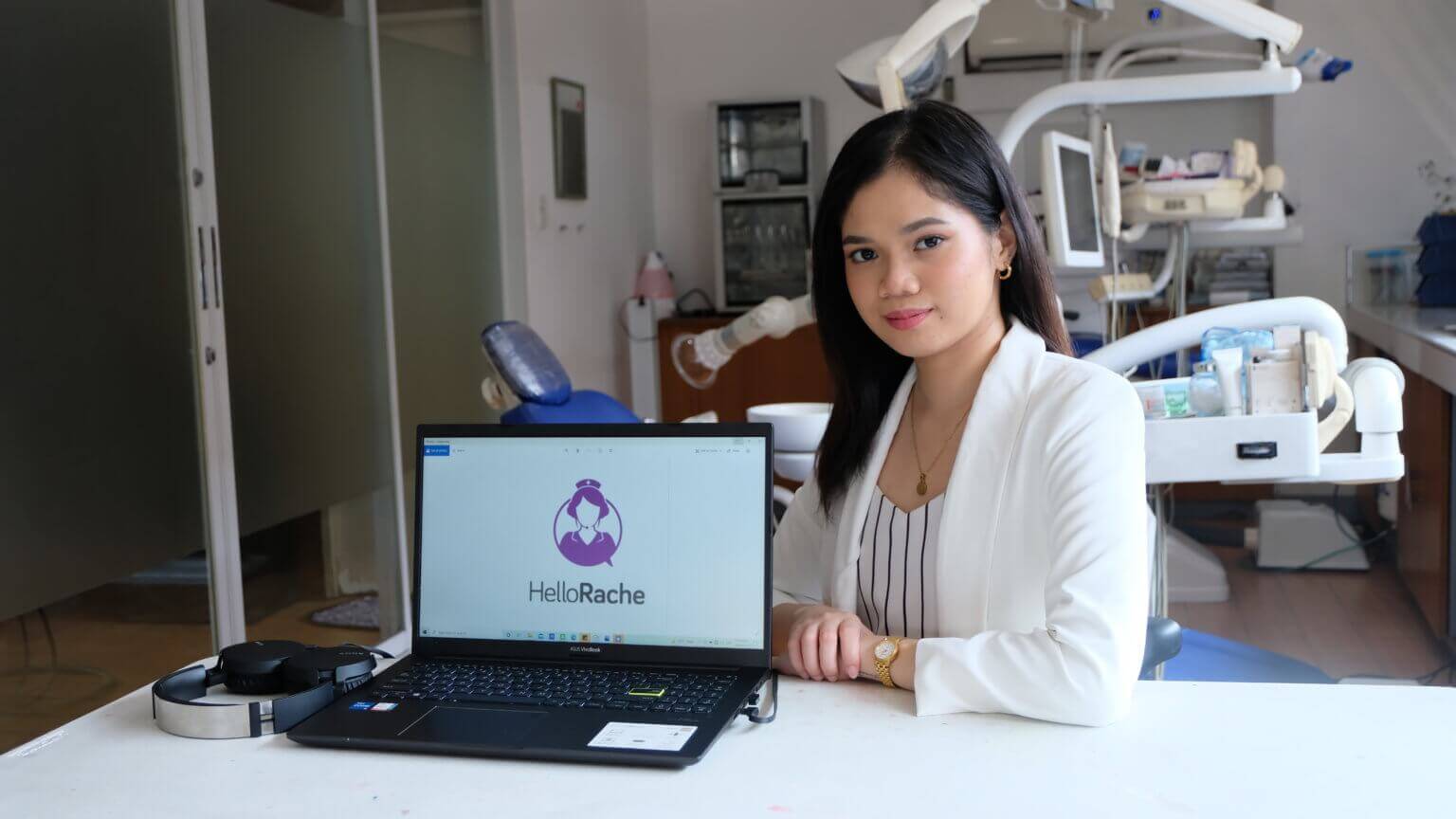 Dental Healthcare Virtual Assistant (DHVA) - Hello Rache