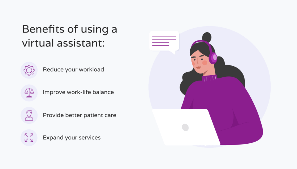 The top virtual assistant skills - Hello Rache