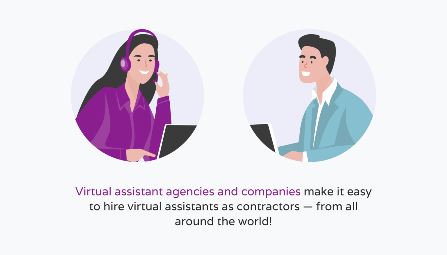 How to write a contract for your virtual assistant - Hello Rache