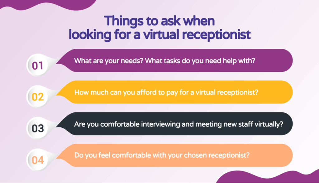 How to Find the Best Virtual Receptionists - Hello Rache