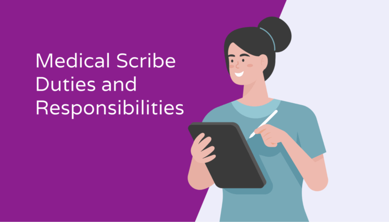 A Guide to Medical Scribe Duties - Hello Rache