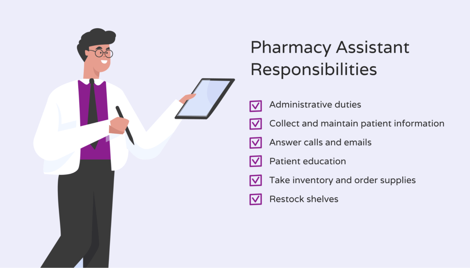 What is a Pharmacy Assistant? How to Hire One - Hello Rache
