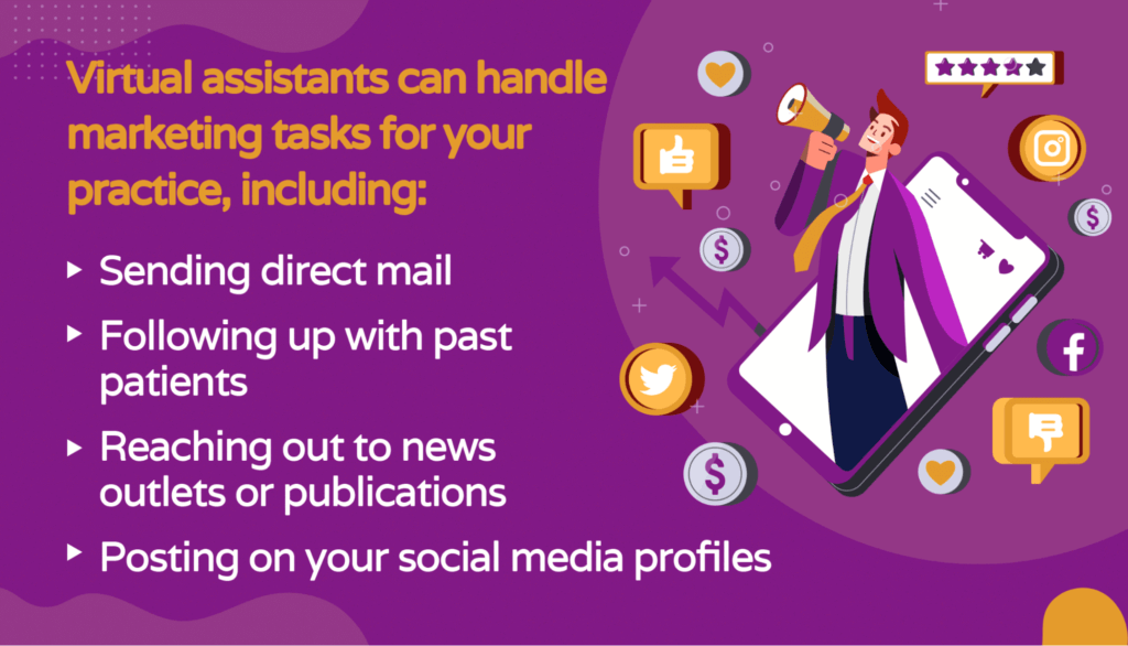 10 tasks for virtual assistants in healthcare - Hello Rache 10 tasks for virtual assistants in healthcare - Hello Rache