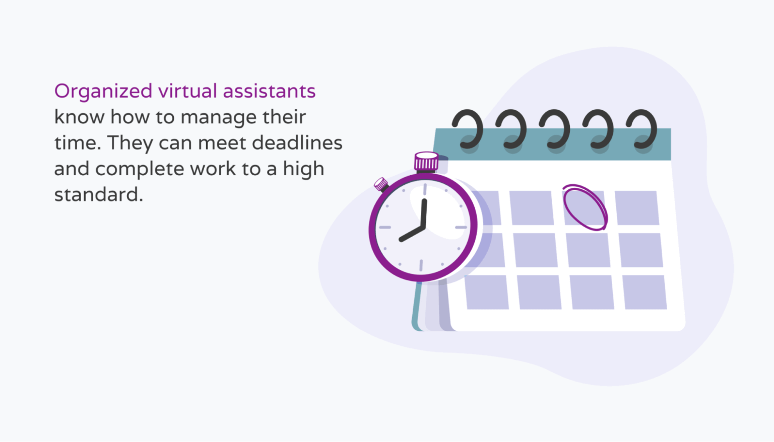 The top virtual assistant skills - Hello Rache