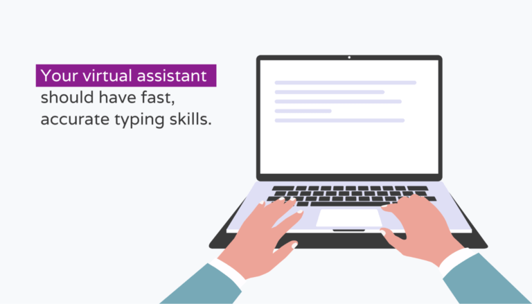 The top virtual assistant skills - Hello Rache