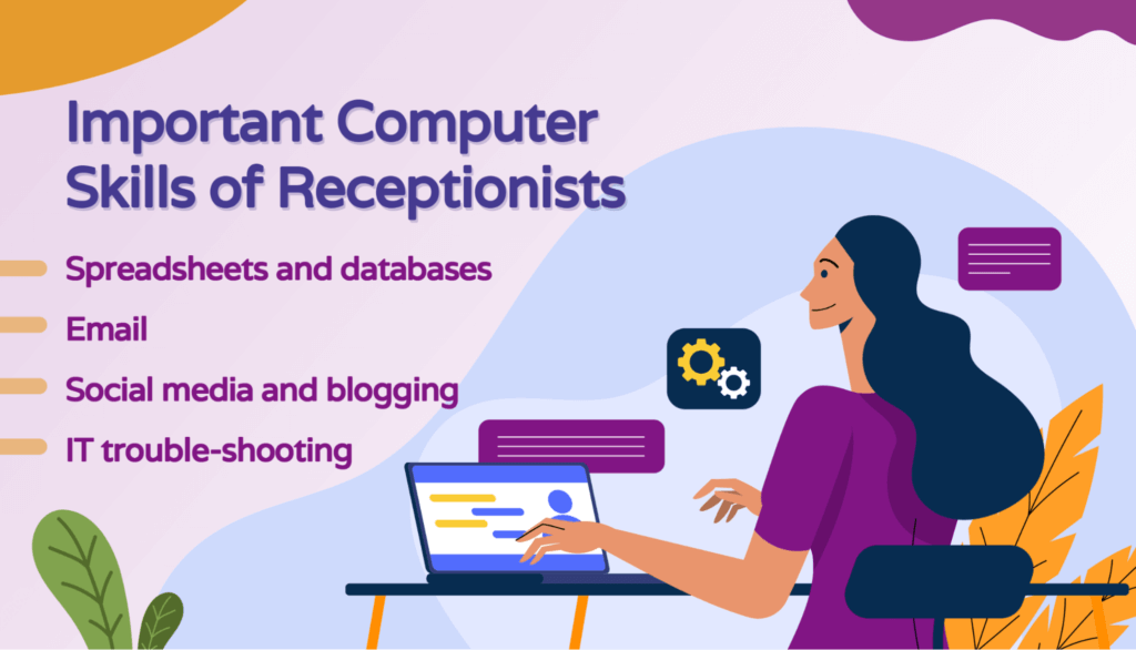 What Is an Appointment Receptionist? - Hello Rache