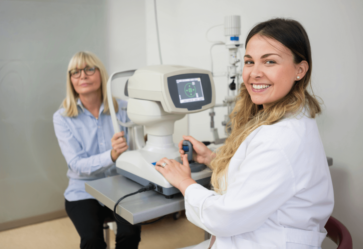 Optometry Healthcare Virtual Assistant (OHVA)