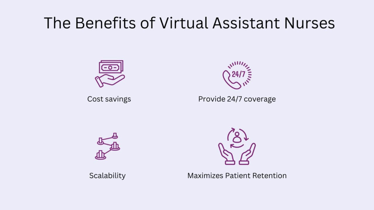 The Rise of Virtual Assistant Nurses - Hello Rache