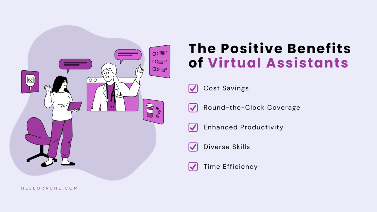 Dental Virtual Assistant: Responsibilities And Benefits - Hello Rache