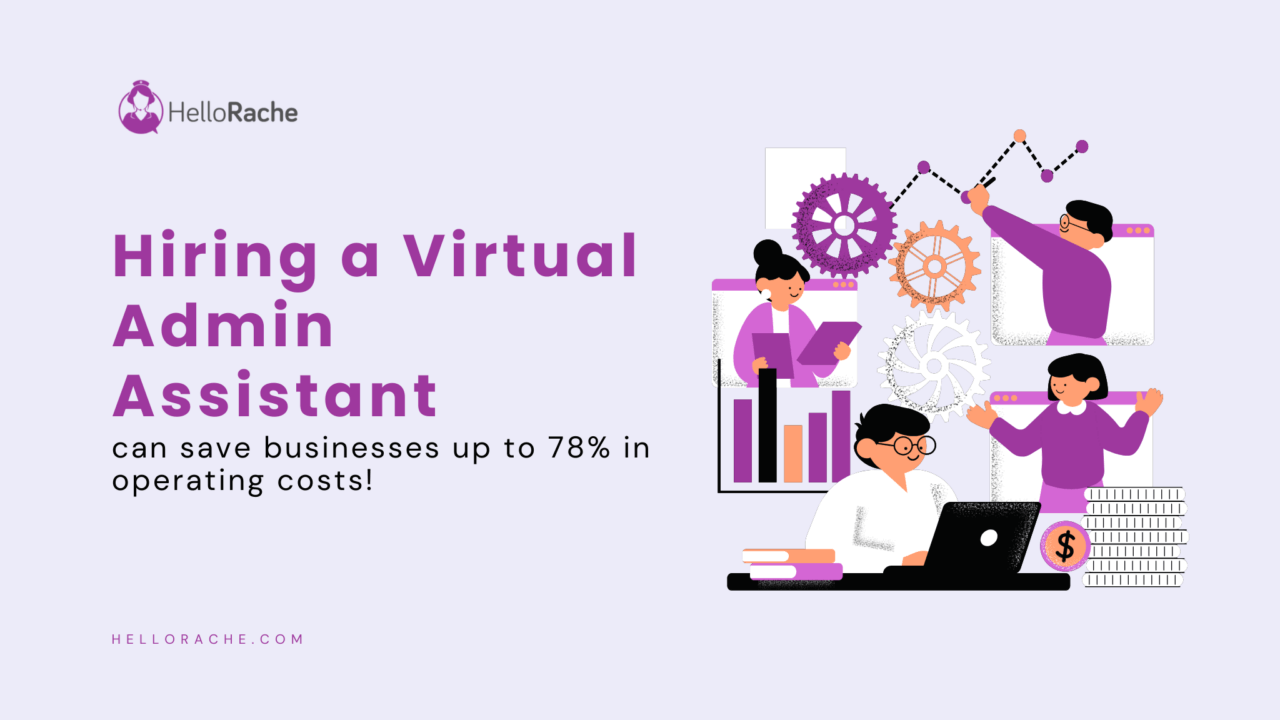 What is a Virtual Admin Assistant and What Do They Do? - Hello Rache