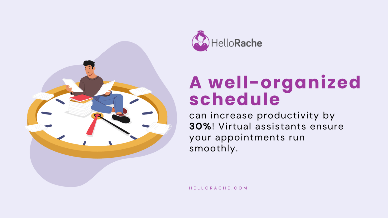 What is a Virtual Admin Assistant and What Do They Do? - Hello Rache