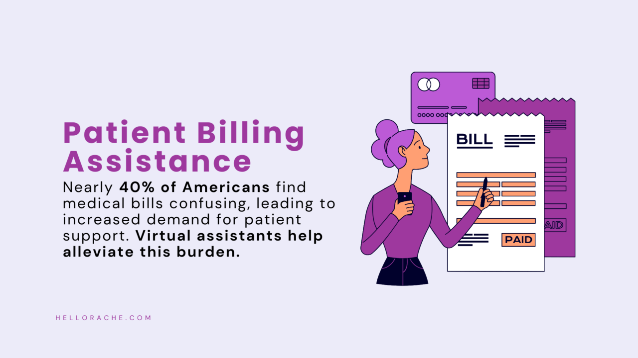 Why VAs Are Key to Efficient Medical Billing and Coding - Hello Rache