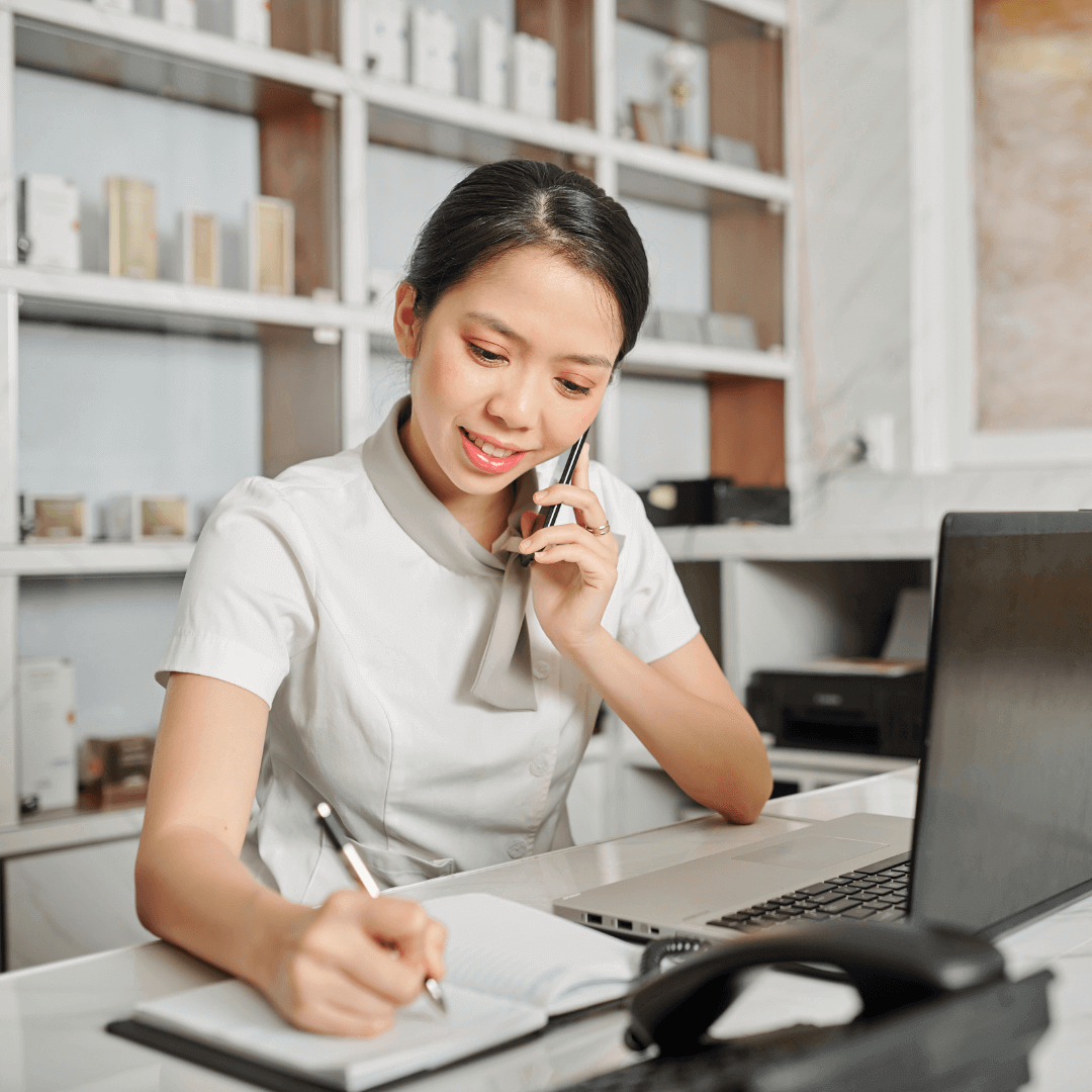 Hire a Virtual Medical Receptionist for Your Practice | Hello Rache