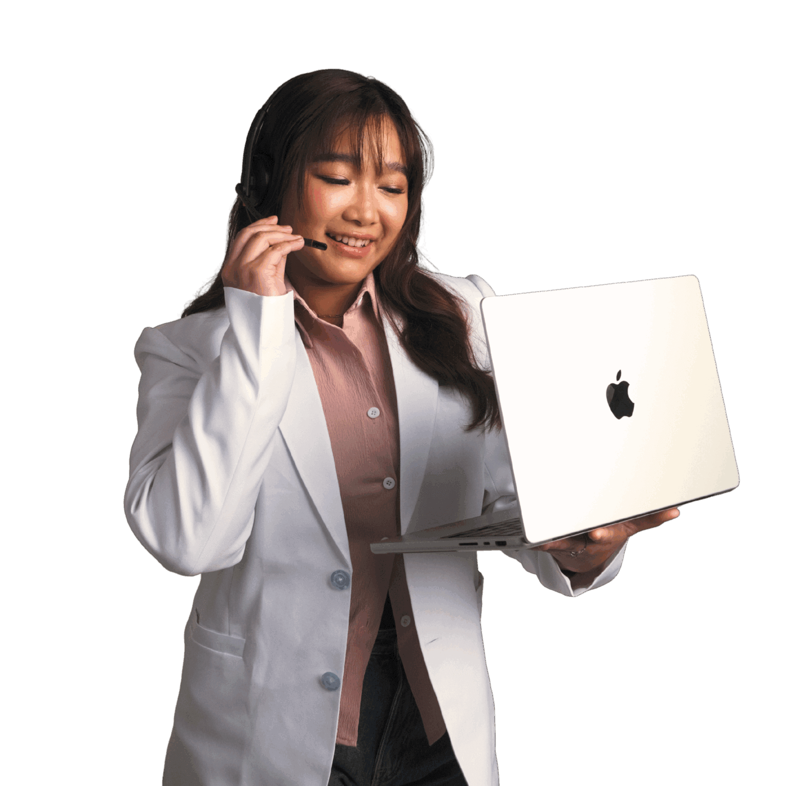 Work With Us - Hello Rache