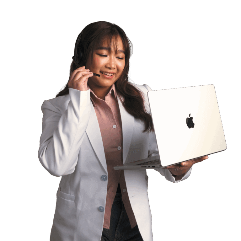 Work With Us - Hello Rache