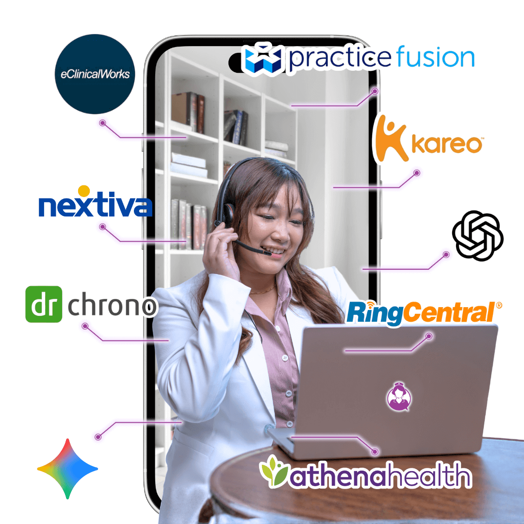 Hello Rache | Healthcare Virtual Assistant Solutions